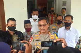 Pengawasan Pilkada Serentak Polda Babel Perkuat Tim Cyber Crime ...