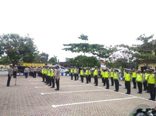 Dit Lantas Polda Kep. Babel Gelar Operasi Zebra Manumbing 2020 - Tribratanews Polda Babel