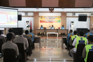 Penekanan Kapolda Pada Panitia dan Peserta Seleksi SIP Polri ...