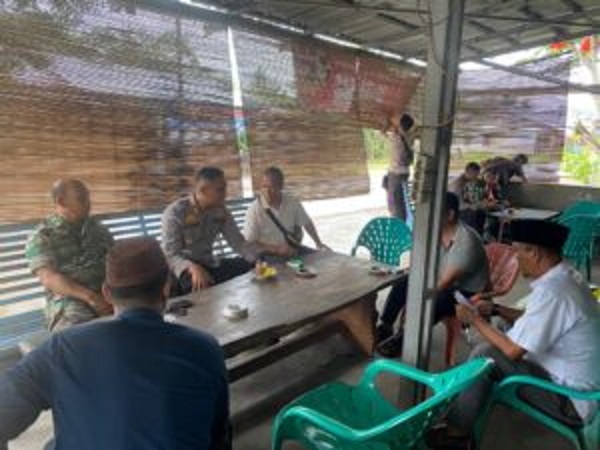 Program Jumat Curhat, Polri Lebih Dekat Dengan Masyarakat - Tribratanews Polda Babel