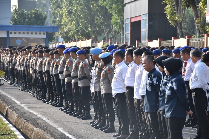 Kabid Dokkes Polda Babel Ingatkan Personel Untuk Terapkan Pola Hidup Sehat - Tribratanews Polda ...