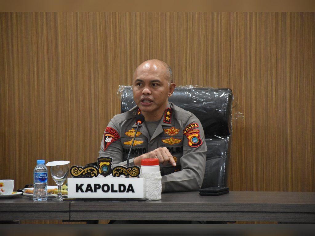 Mengenal Sosok Irjen Pol Hendro Pandowo, Jebolan Akpol 1991 Yang Jabat Kapolda Bangka Belitung ...