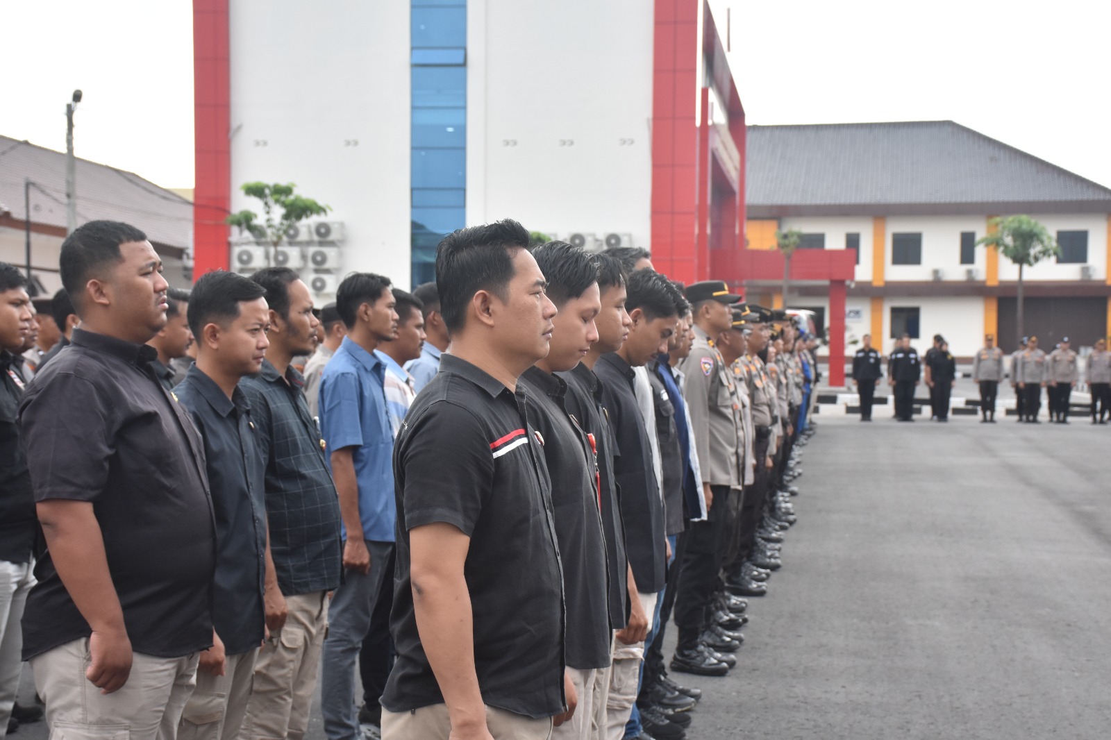 Kabid Dokkes Polda Babel Berikan Himbauan Kesehatan Pada Personel - Tribratanews Polda Babel