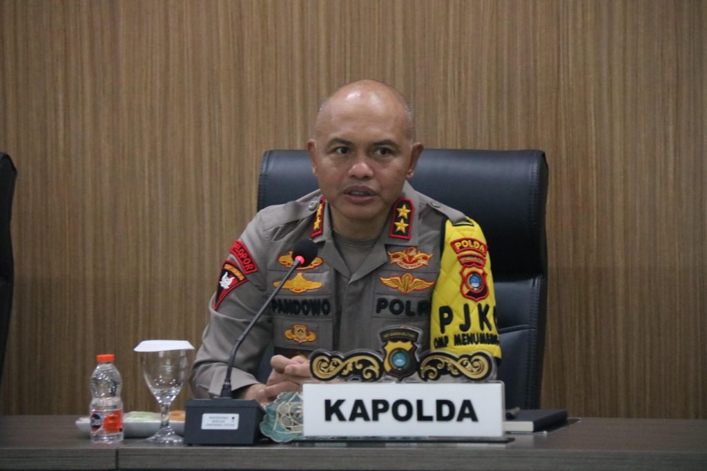 Kapolda Babel Tegaskan Situasi Kamtibmas Pasca Pemungutan Suara Pilkada 2024 Aman Dan Lancar ...