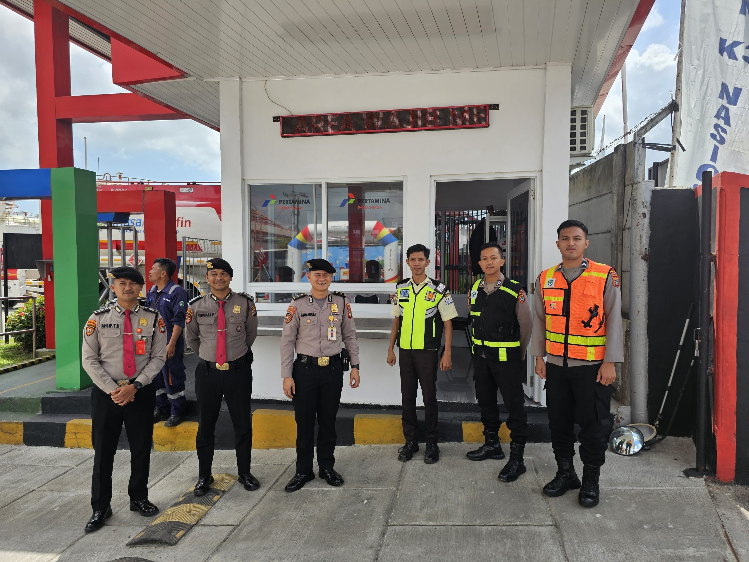 Direktorat Pam Obvit Polda Babel Tingkatkan Patroli Dialogis Disejumlah ...