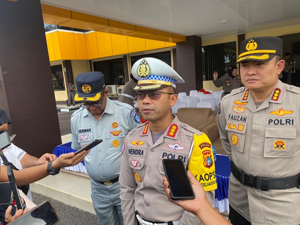 OKM 2025, Dir Lantas Polda Babel Sebut Akan Tingkatkan Sosialisasi Tertib Berlalulintas Kepada ...