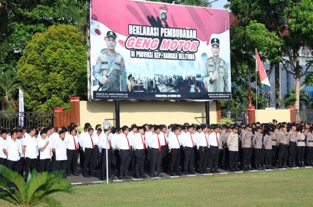 Kabid Propam Ingatkan Personel Jaga Keselamatan Diri Dan Berikan Tindakan Yang Humanis Kepada ...