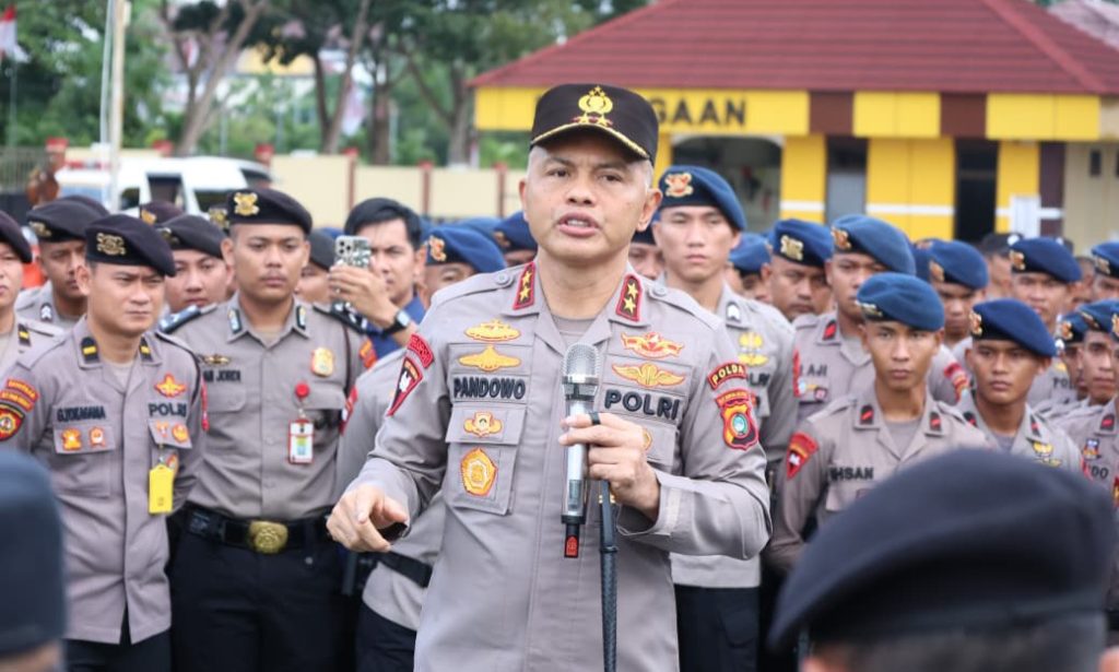 Kapolda Babel Berganti, Irjen Pol Hendro Pandowo Pindah Ke Bareskrim Polri - Tribratanews Polda ...